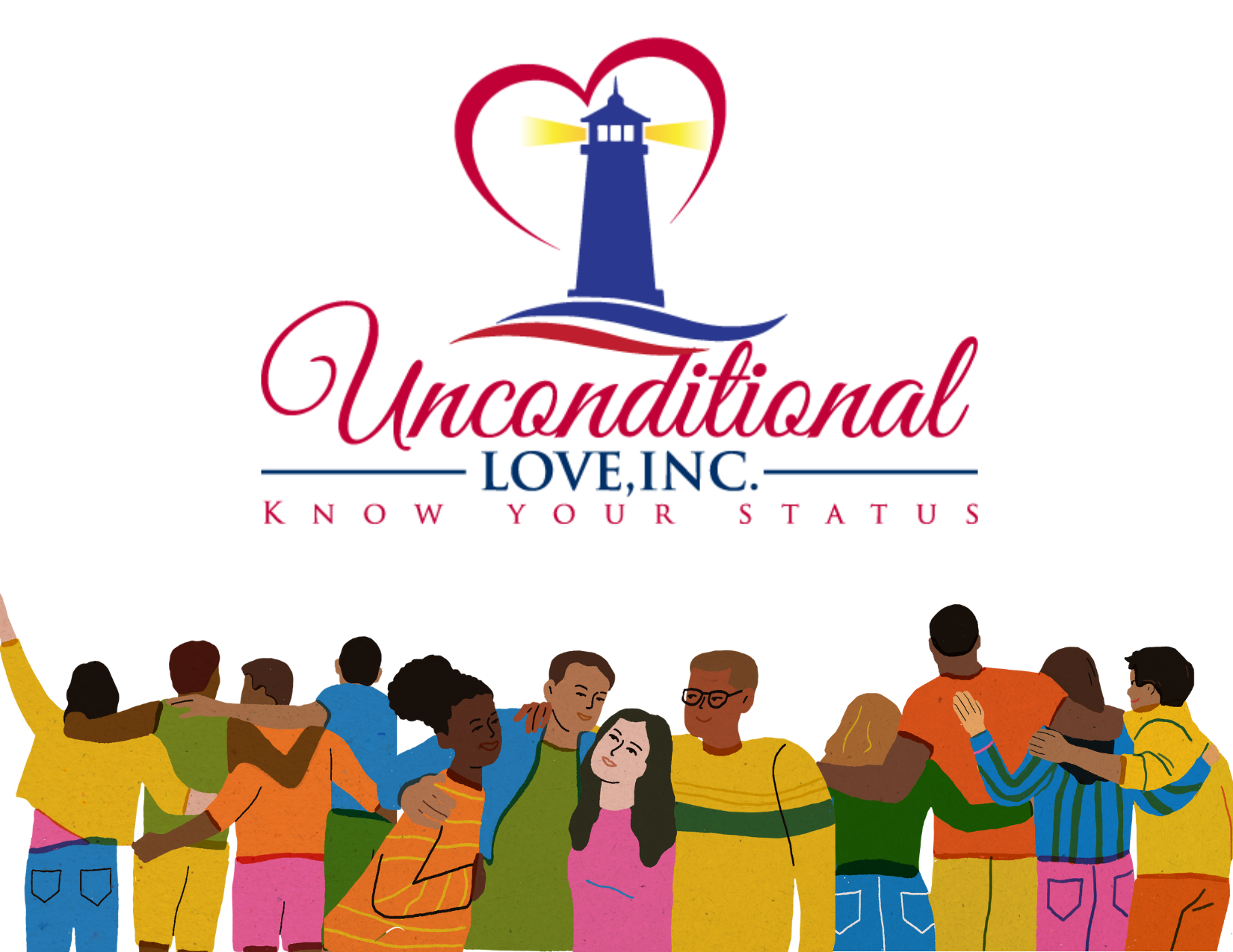 Free HIV Counseling and Testing - Unconditional Love, Inc.